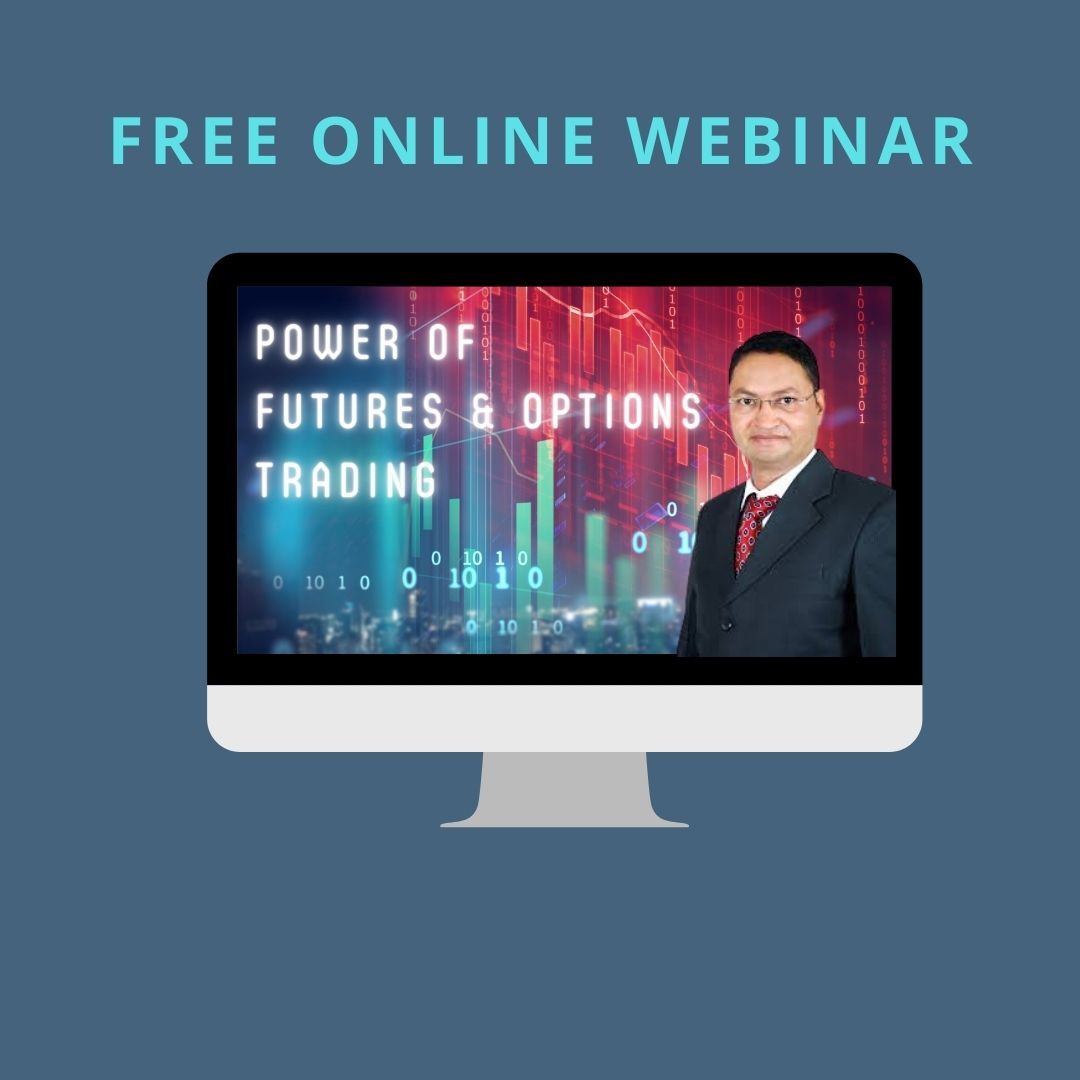 Power of Futures & Options Trading Free Online Live Webinar